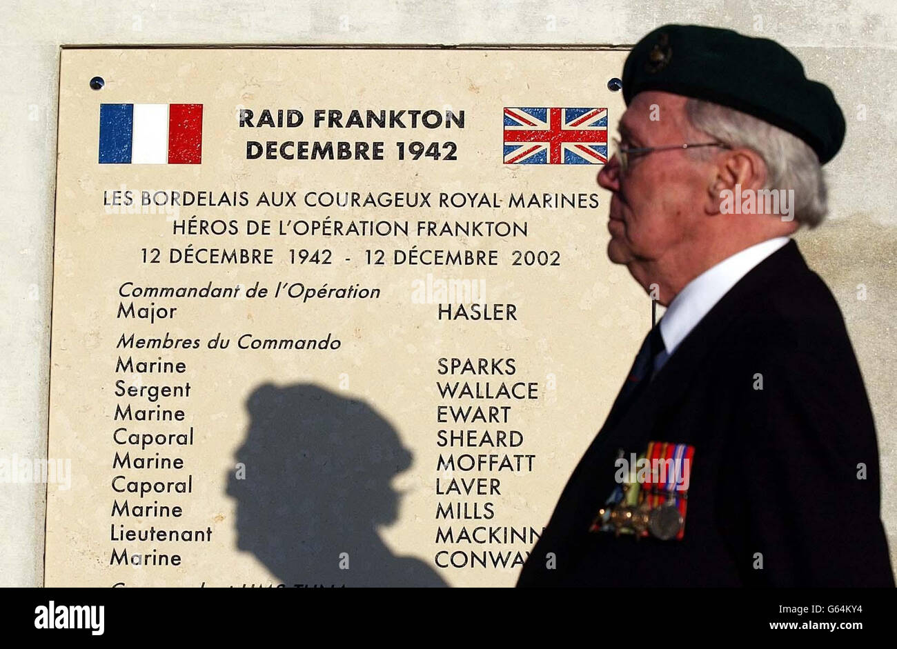 Cockleshell heroes hi-res stock photography and images - Alamy