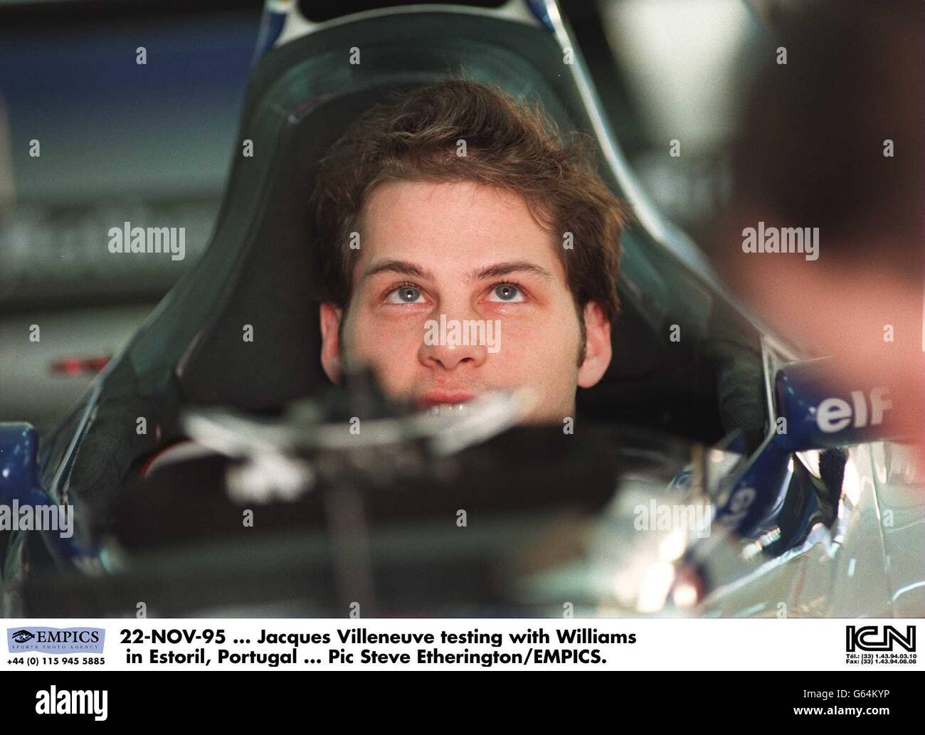 Formula one drivers new teams hi-res stock photography and images - Alamy