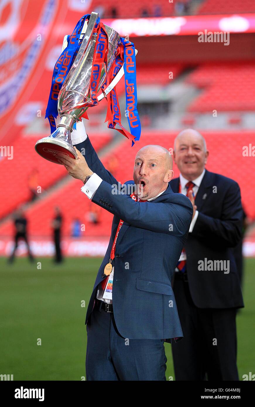 Soccer - npower Football League Championship - Play Off - Final ...