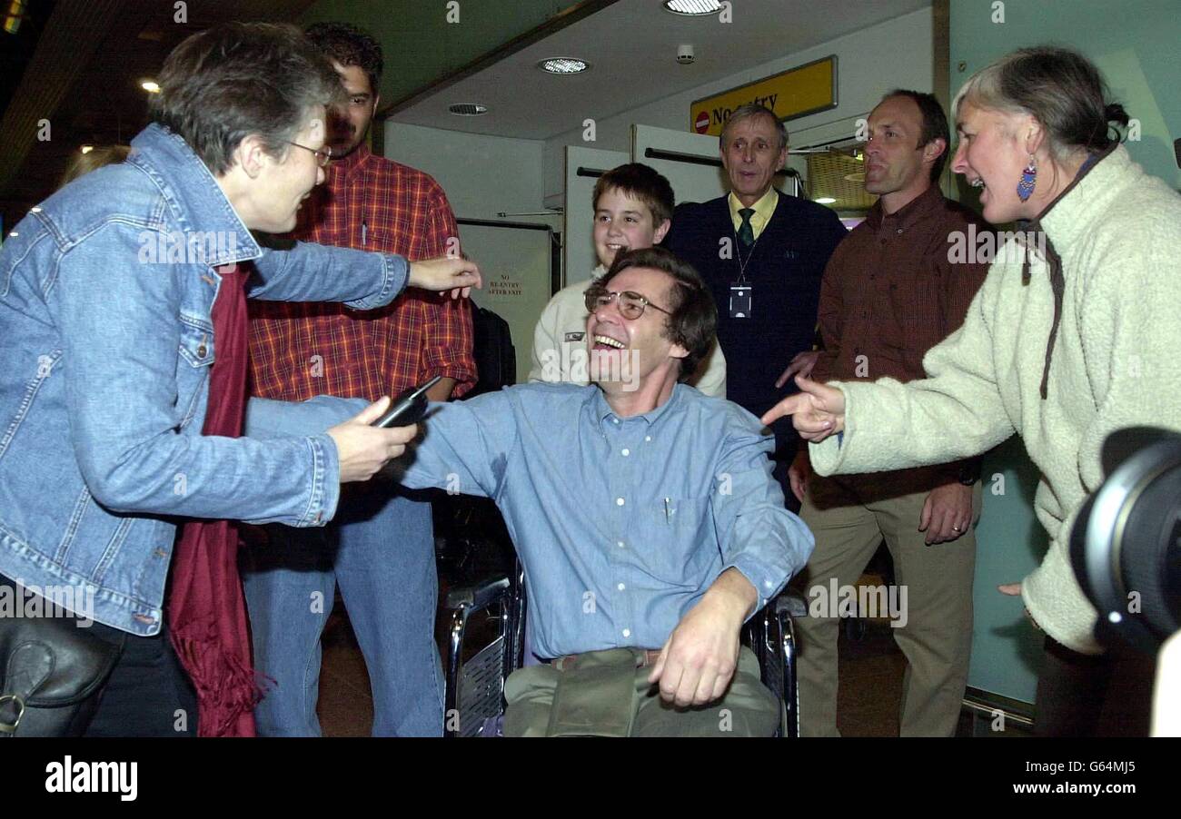 Wheelchair airport india hi-res stock photography and images - Alamy