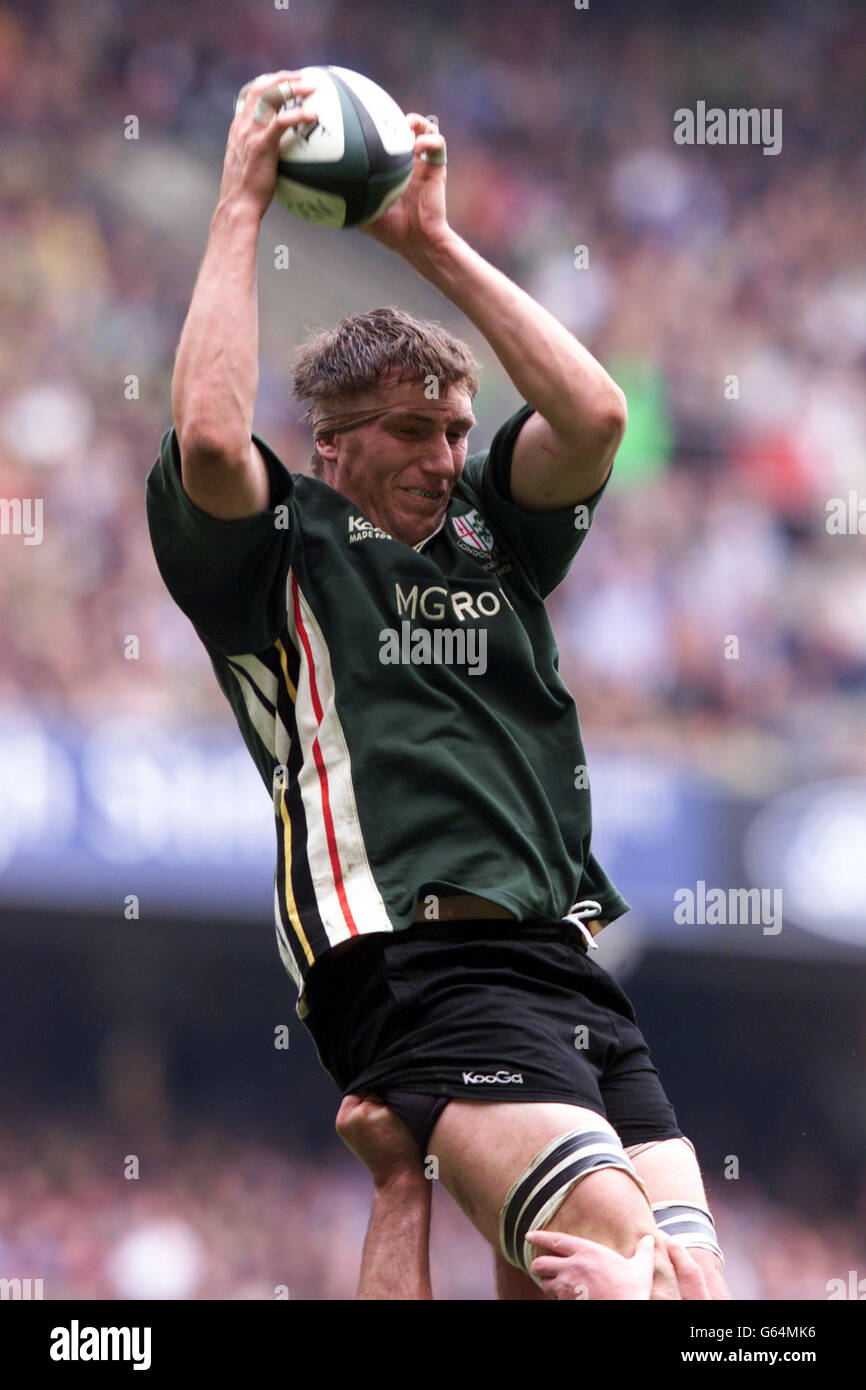 Steve Williams Powergen Cup Stock Photo - Alamy