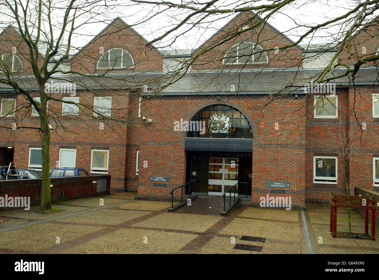Norwich Magistrates Court High Resolution Stock Photography and Images ...