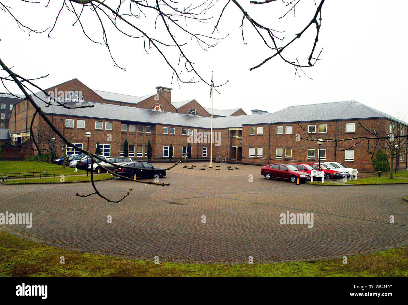 Norwich Crown court. Norwich Crown court Stock Photo - Alamy