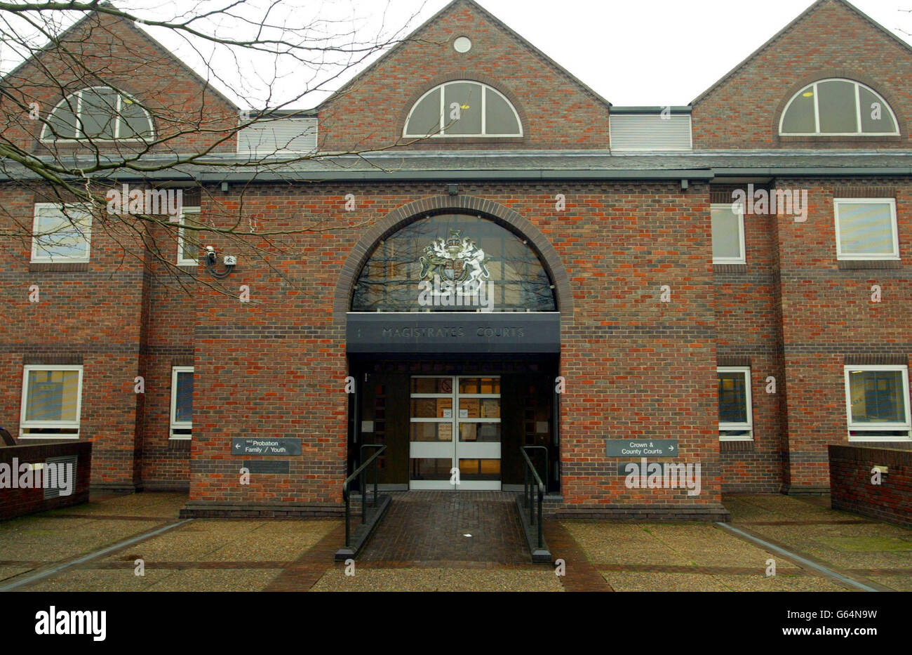 Norwich magistrates court hi-res stock photography and images - Alamy