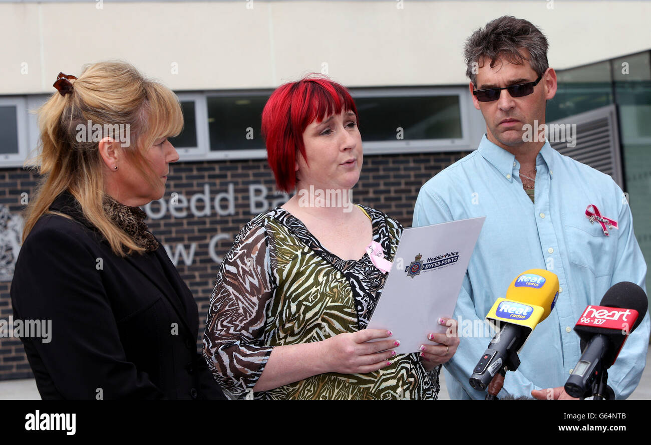 April Jones Murder Stock Photo - Alamy