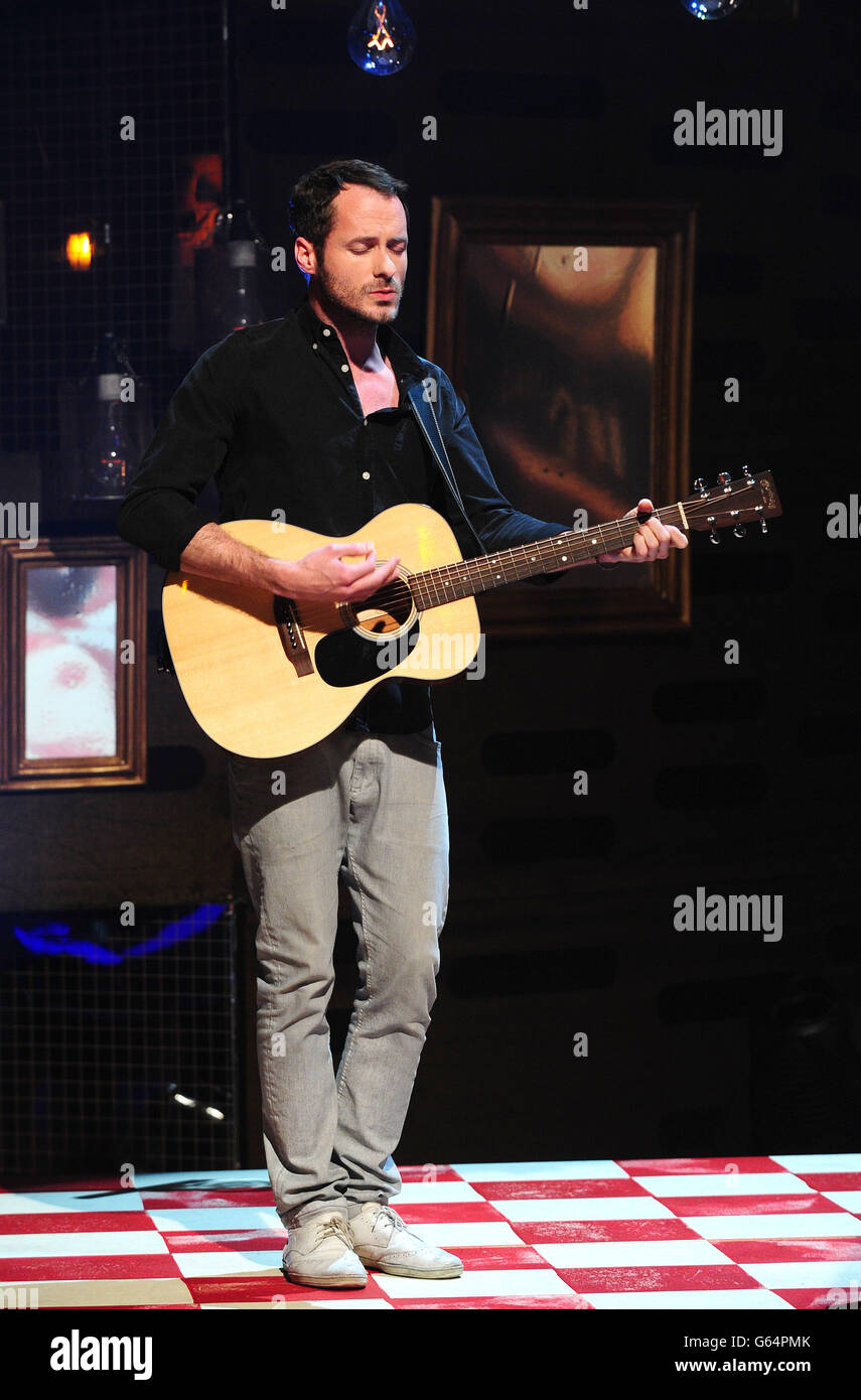 Graham norton show cast hi-res stock photography and images - Alamy