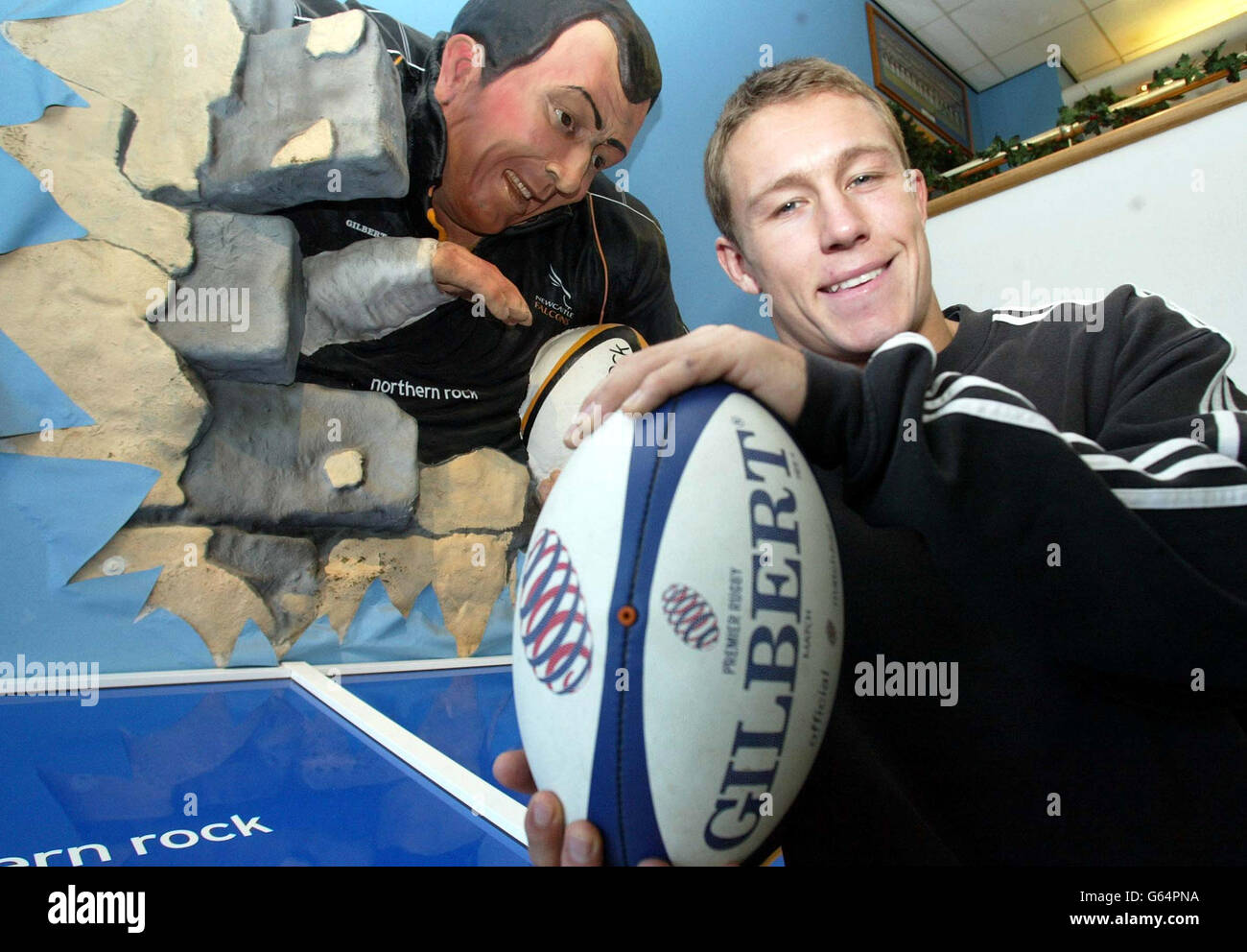 Jonny Wilkinson. Rugby player Jonny Wilkinson Stock Photo - Alamy