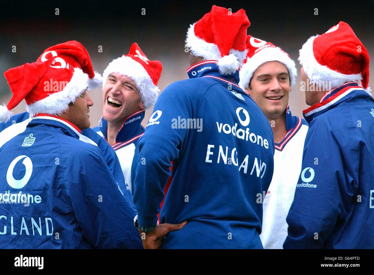 England cricket practice at Christmas Stock Photo - Alamy