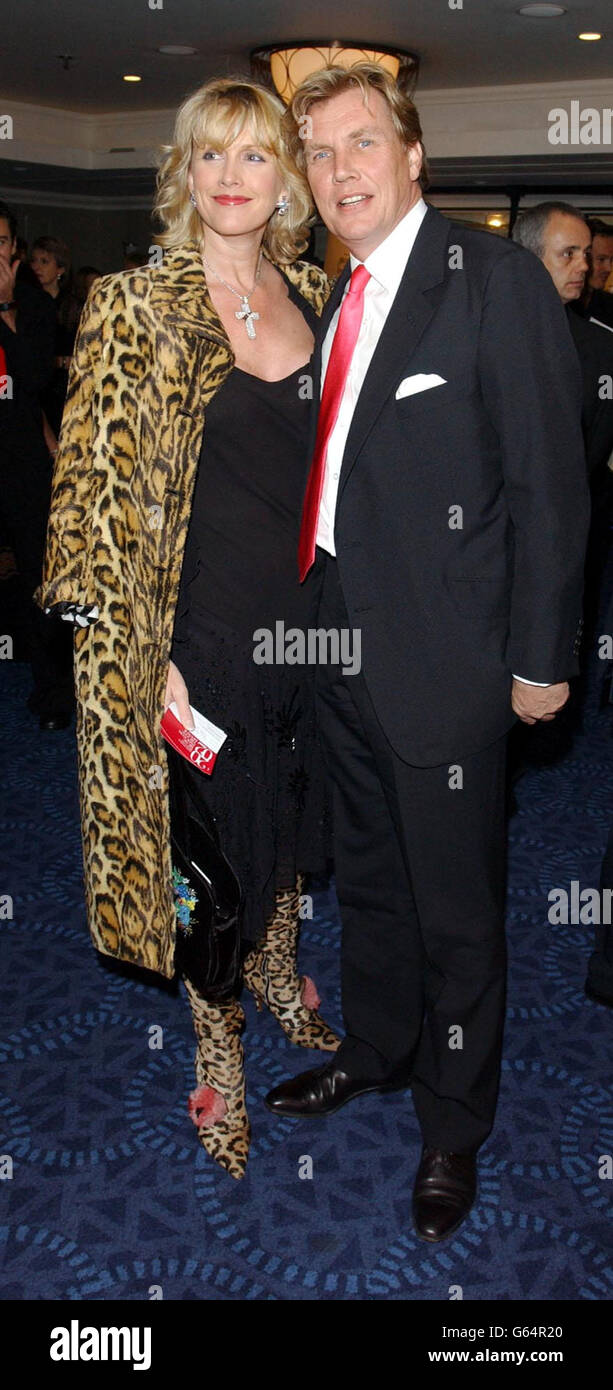 Theo Fennell - Music Trust Awards Stock Photo - Alamy