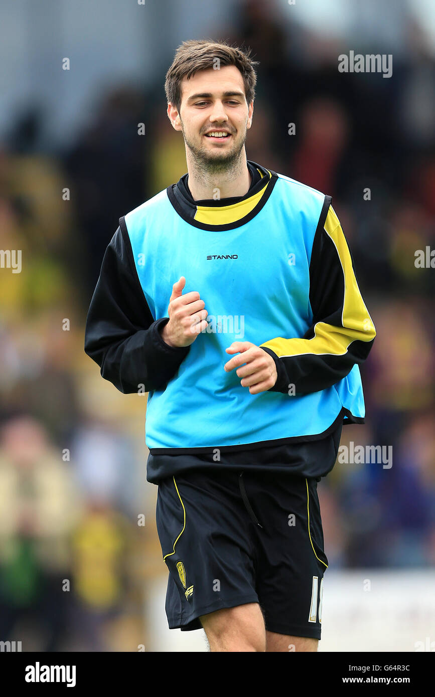 Soccer football league two burton albion city pirelli stadium hi-res ...
