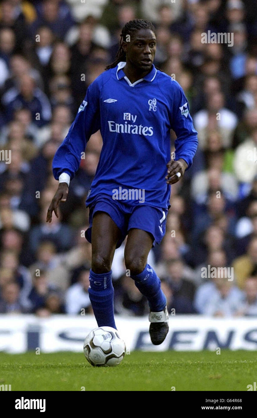 Football action mario melchiot hi-res stock photography and images - Alamy