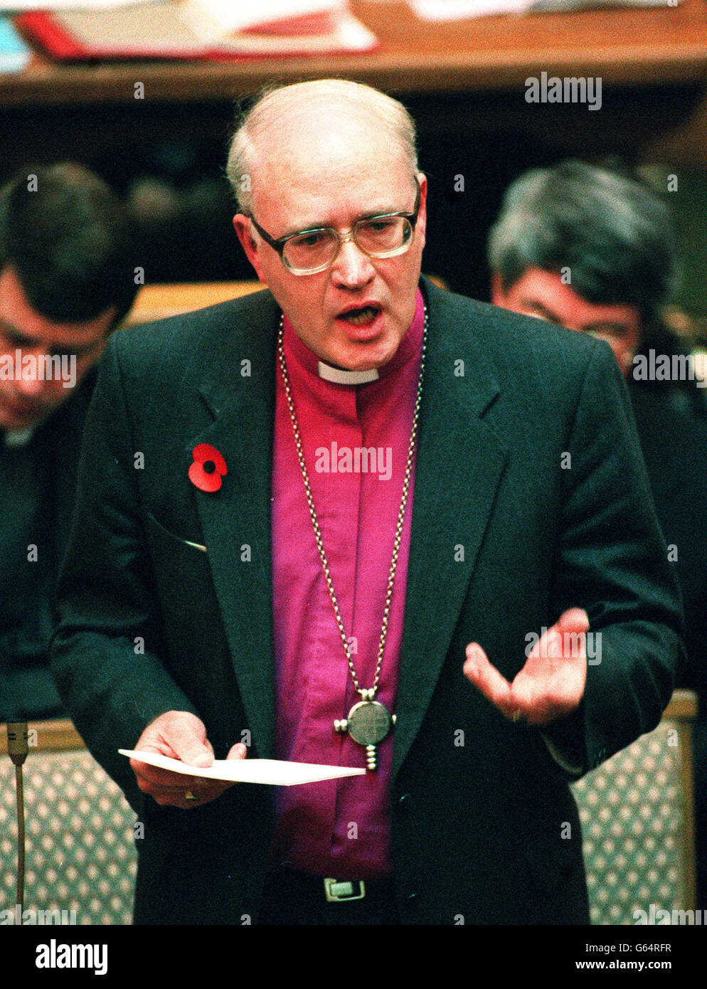 Ordination of women priests hi-res stock photography and images - Alamy