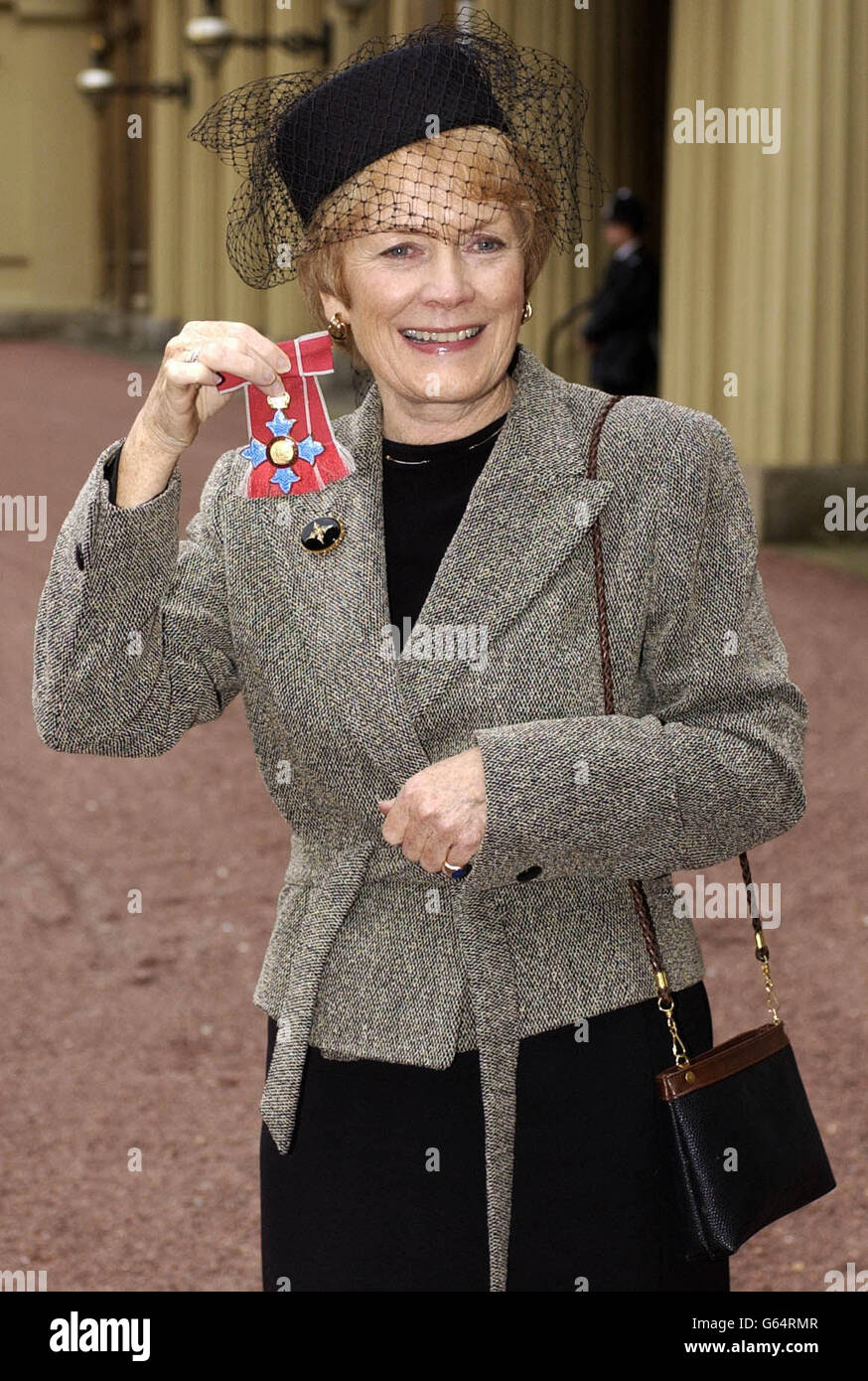 Sue Macgregor High Resolution Stock Photography and Images - Alamy