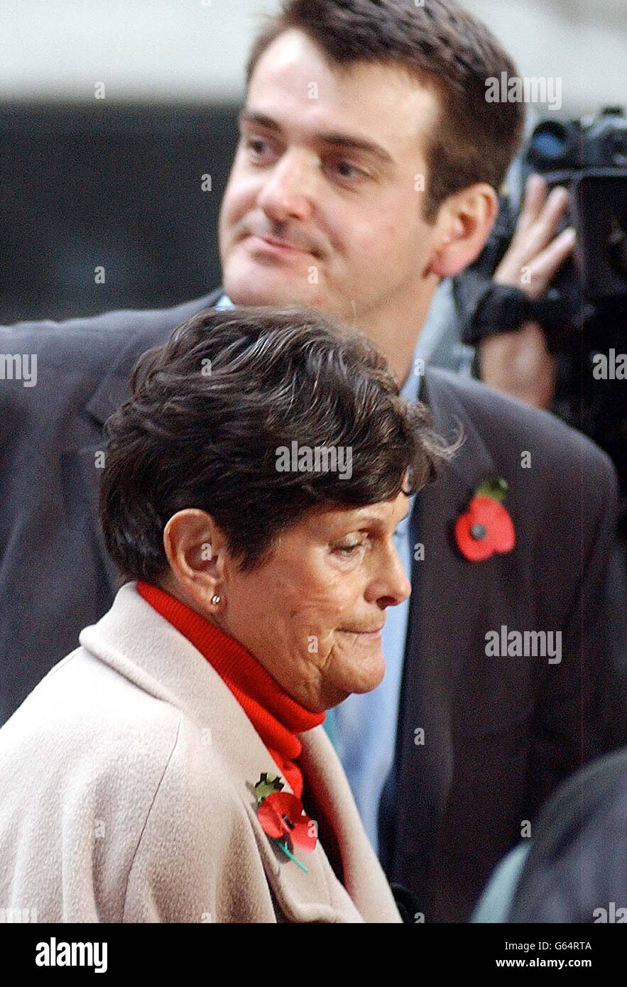 David shayler family hi-res stock photography and images - Alamy