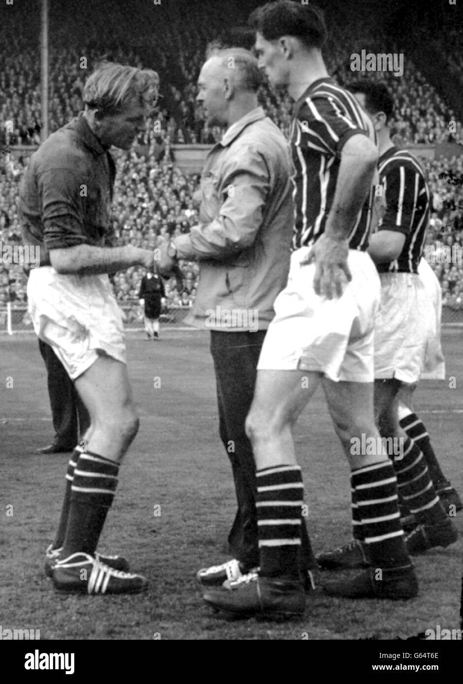 Birmingham City Football Black and White Stock Photos & Images - Alamy