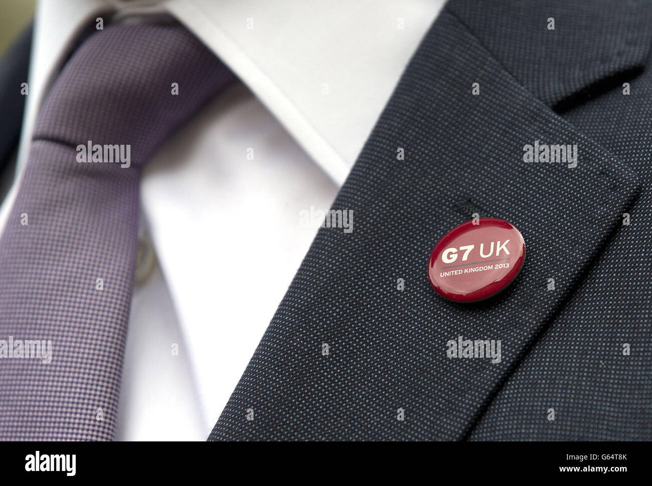 G7 logo hi-res stock photography and images - Alamy