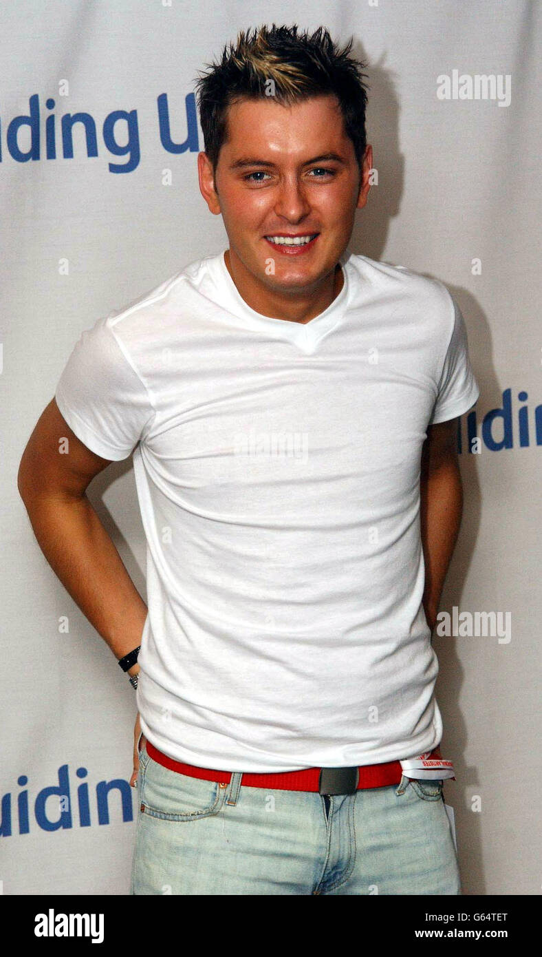 Brian dowling girlguiding uk hi-res stock photography and images - Alamy