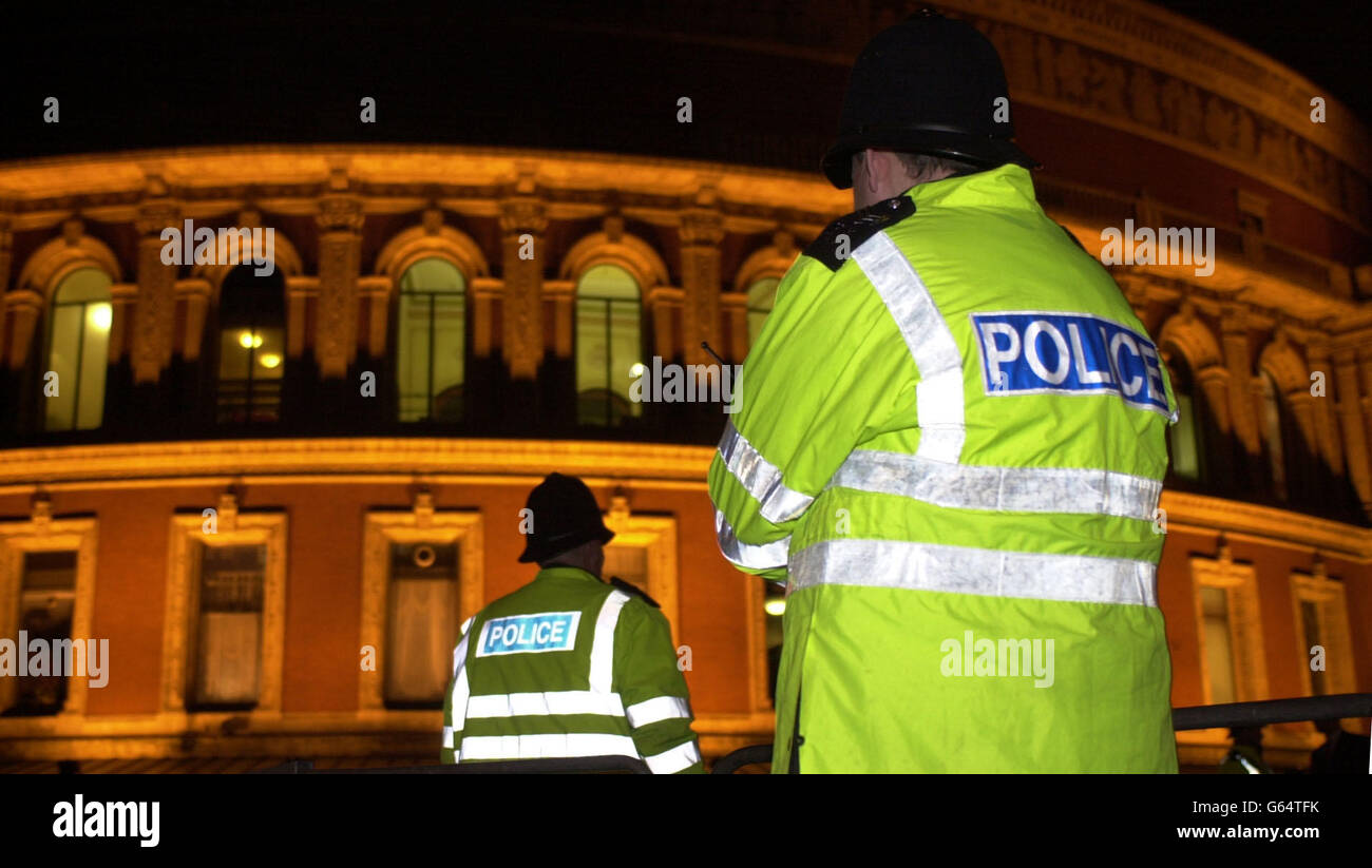 Police Festival of Remembrance Stock Photo - Alamy
