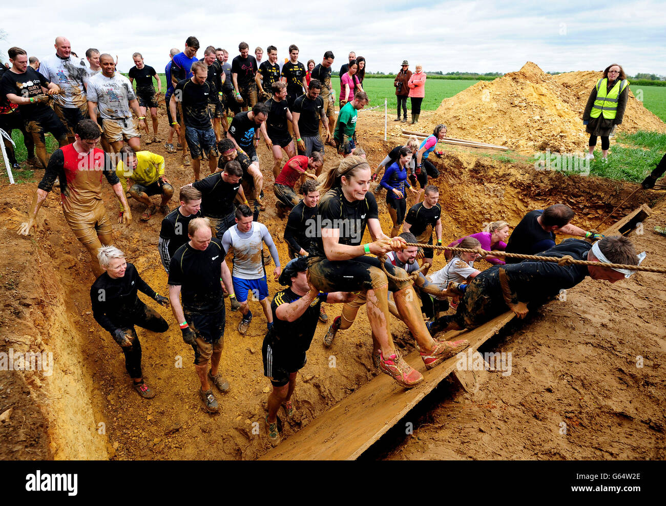 Rat Race Dirty Weekend Stock Photo - Alamy