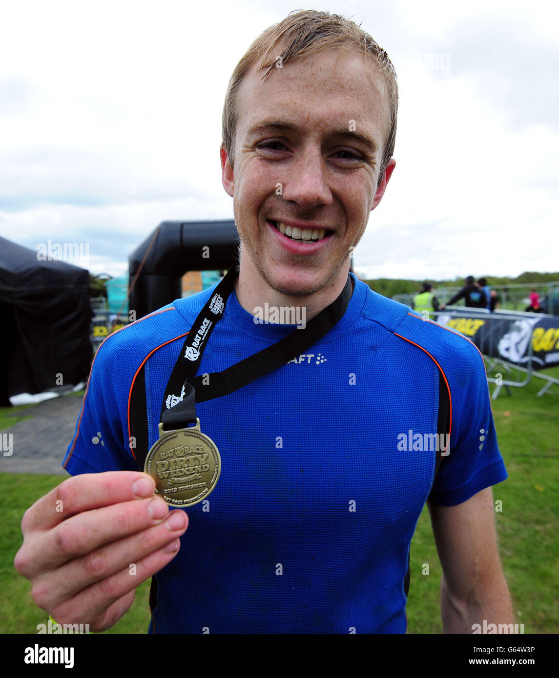 First across the line hi-res stock photography and images - Alamy