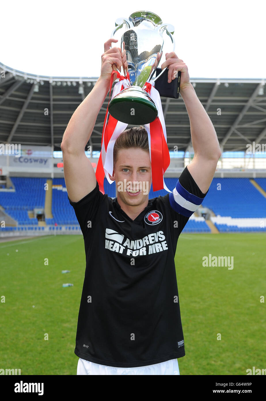 Professional development league trophy hi-res stock photography and ...