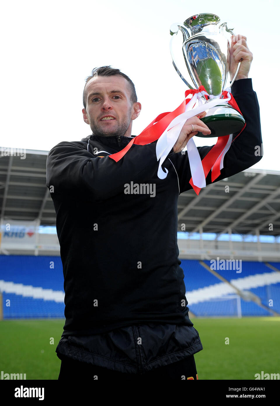 Charlton u21s nathan jones hi-res stock photography and images - Alamy