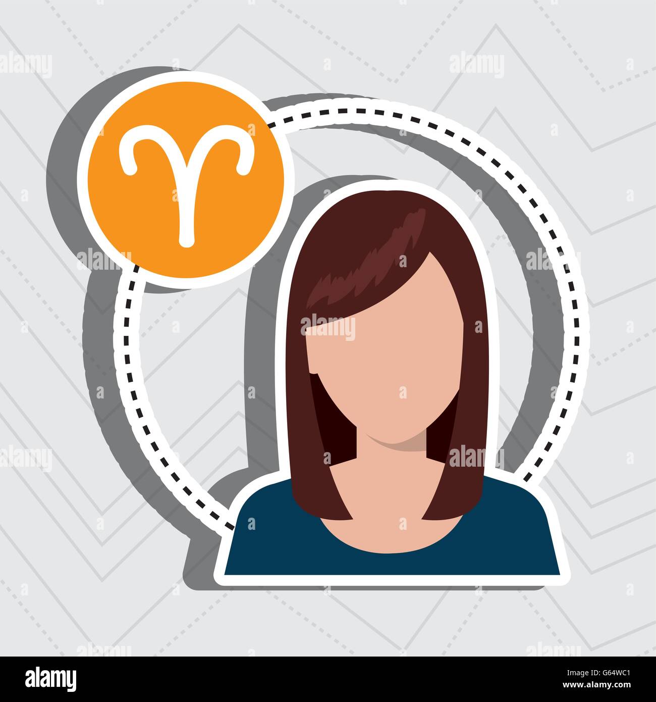 signs of the zodiac design Stock Vector Image & Art - Alamy