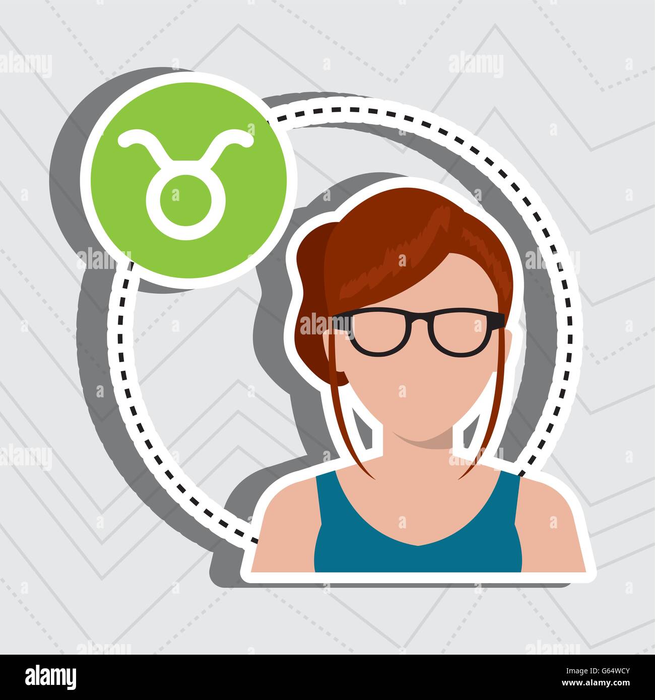 signs of the zodiac design Stock Vector Image & Art - Alamy