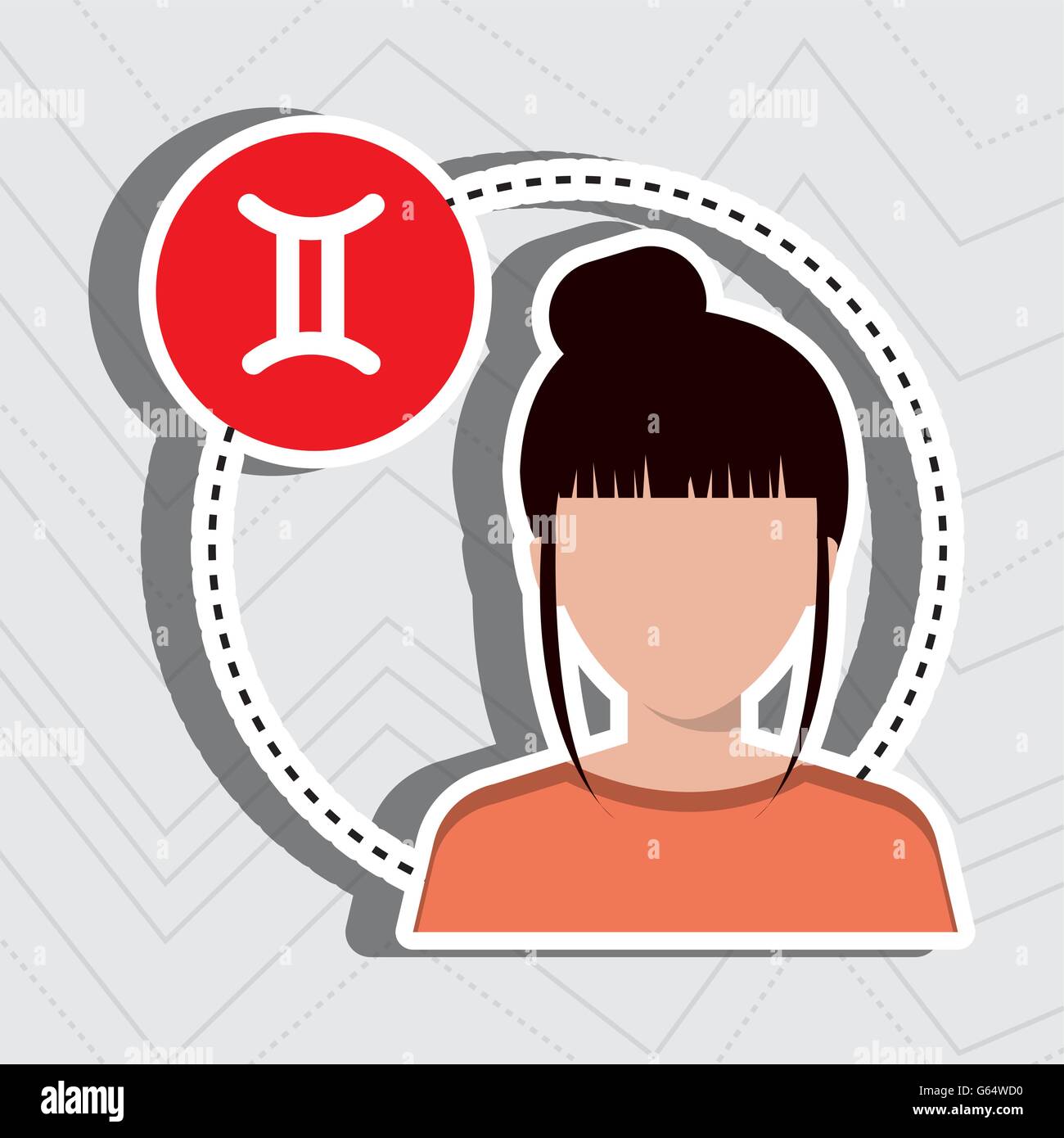 signs of the zodiac design Stock Vector Image & Art - Alamy