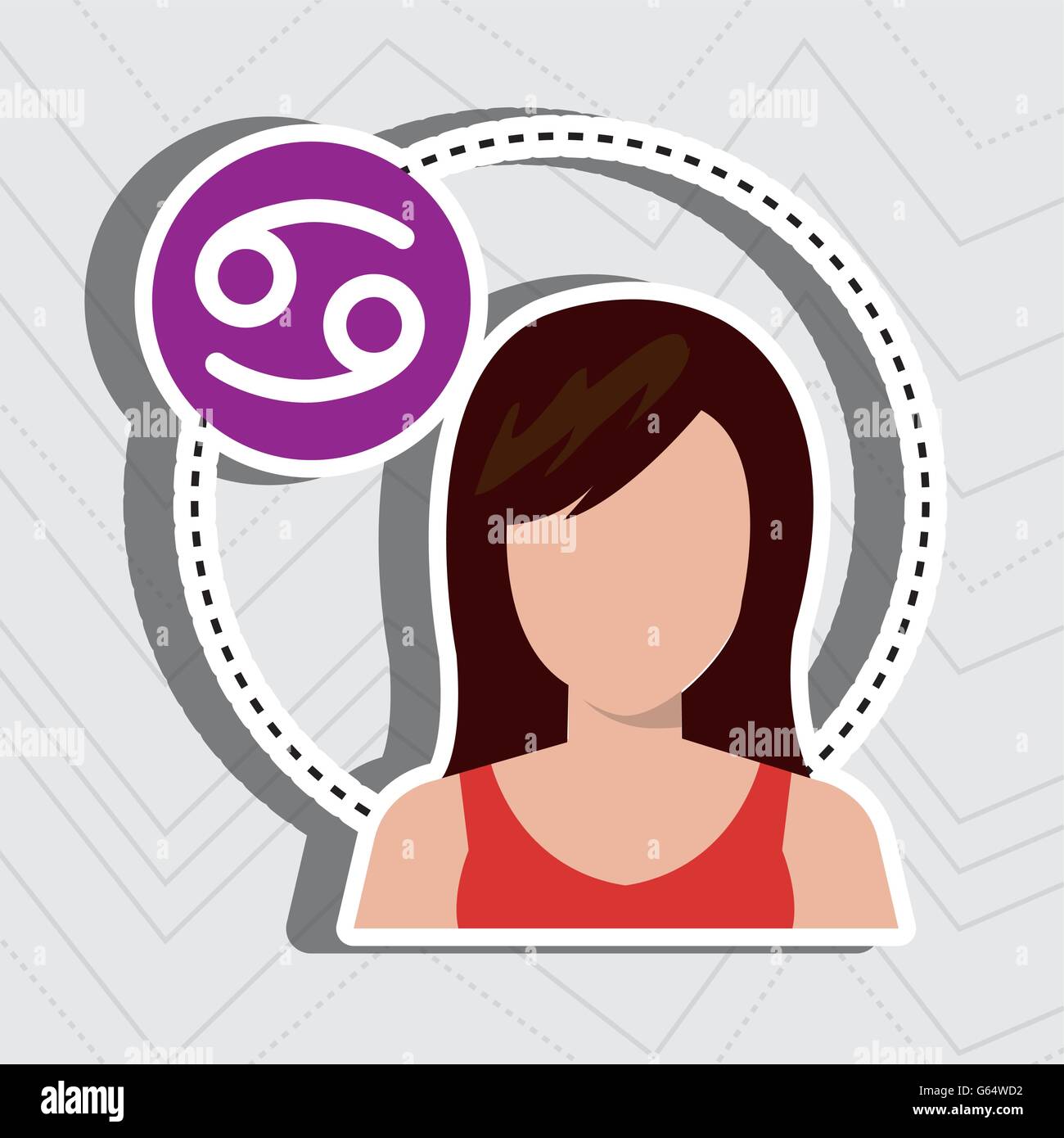 signs of the zodiac design Stock Vector Image & Art - Alamy