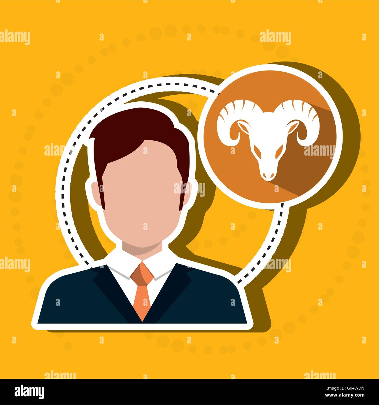 signs of the zodiac design Stock Vector Image & Art - Alamy