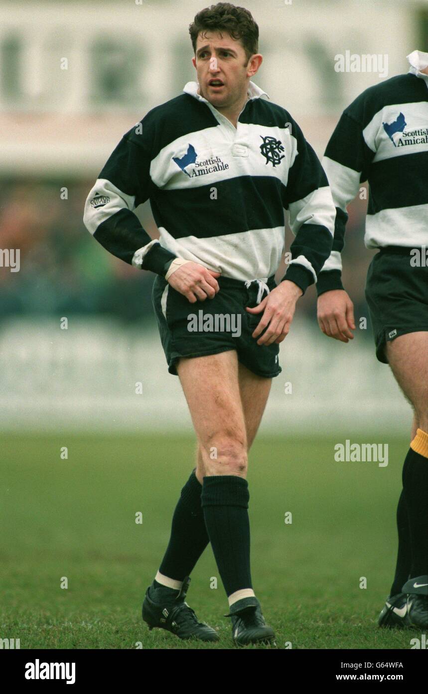 East Midlands v Barbarians, Rugby Union Stock Photo - Alamy