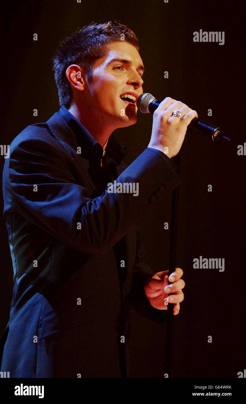 Malachi cush fame academy hi-res stock photography and images - Alamy