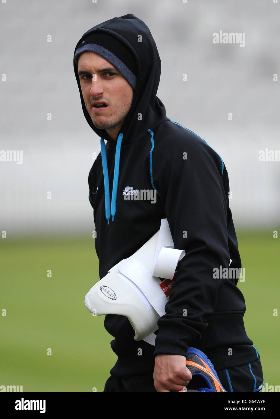 Cricket - Investec Test Series - First Test - England v New Zealand ...