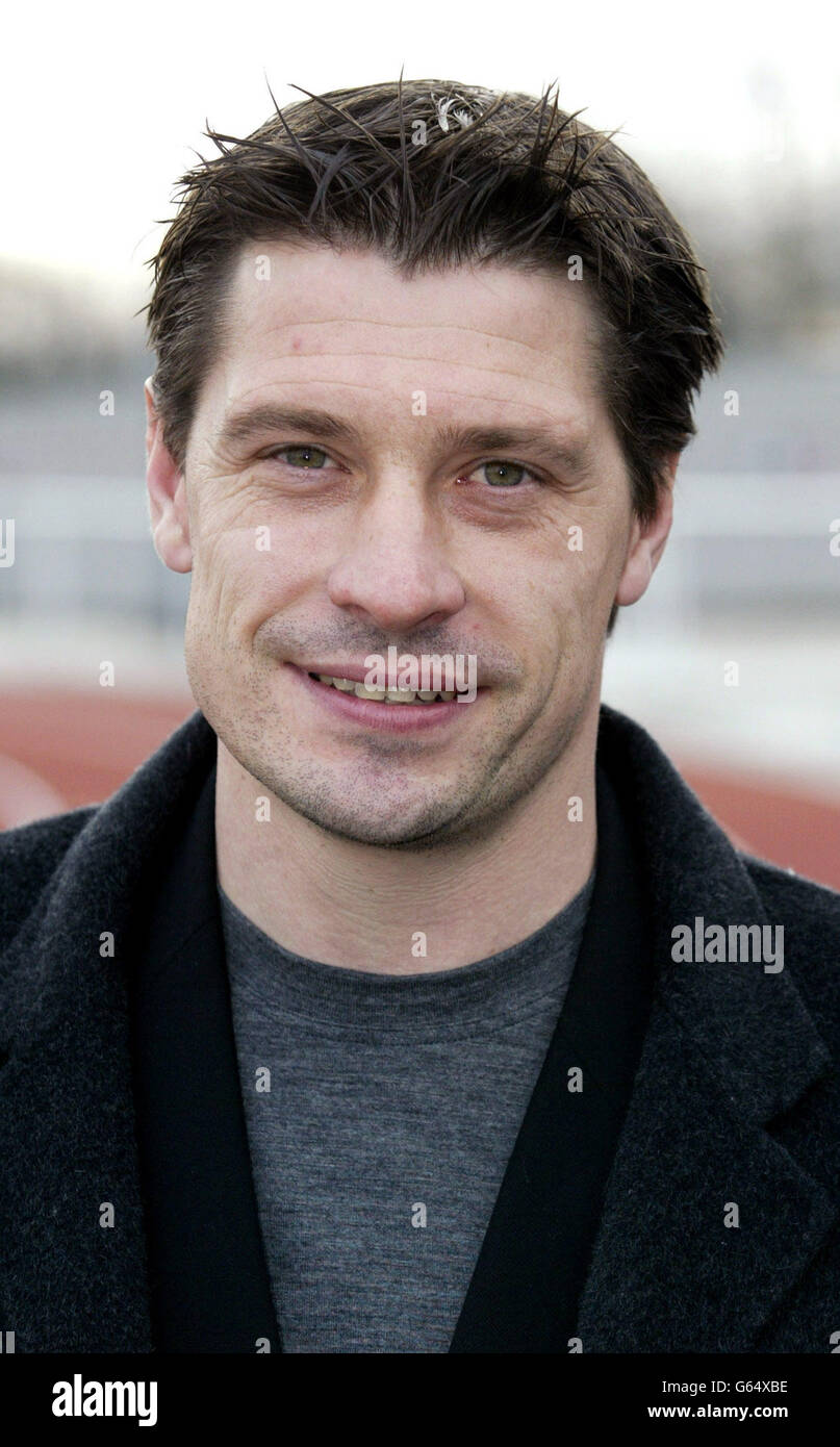 Tony Cottee High Resolution Stock Photography and Images - Alamy