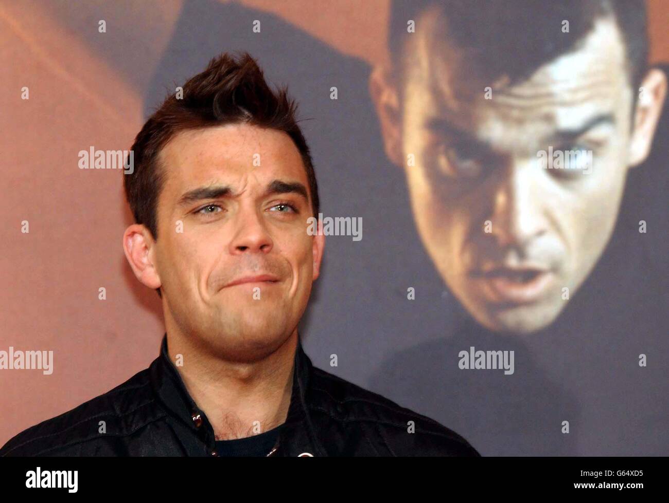 Robbie williams berlin hi-res stock photography and images - Alamy