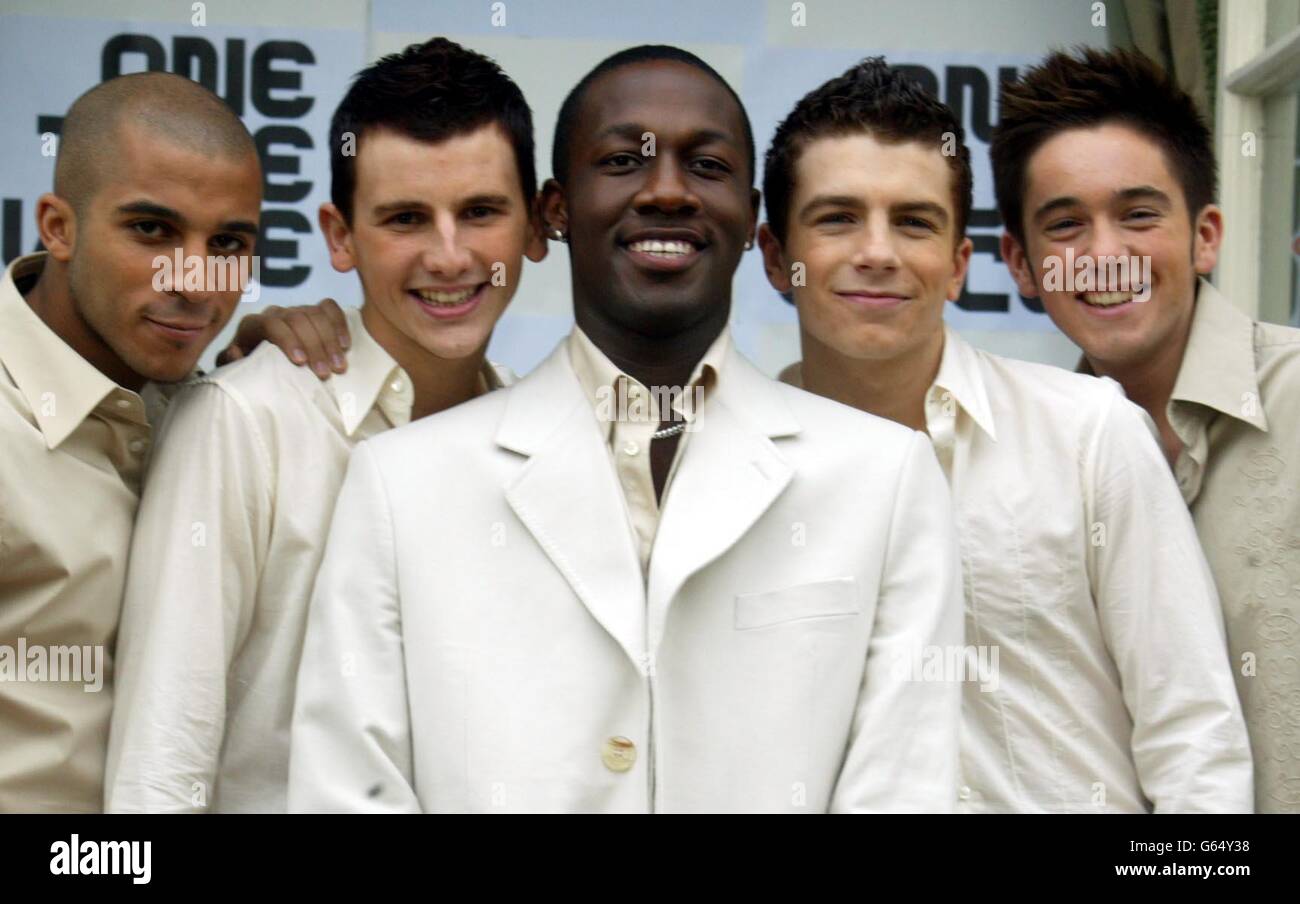 The Rivals - One True Voice Stock Photo - Alamy