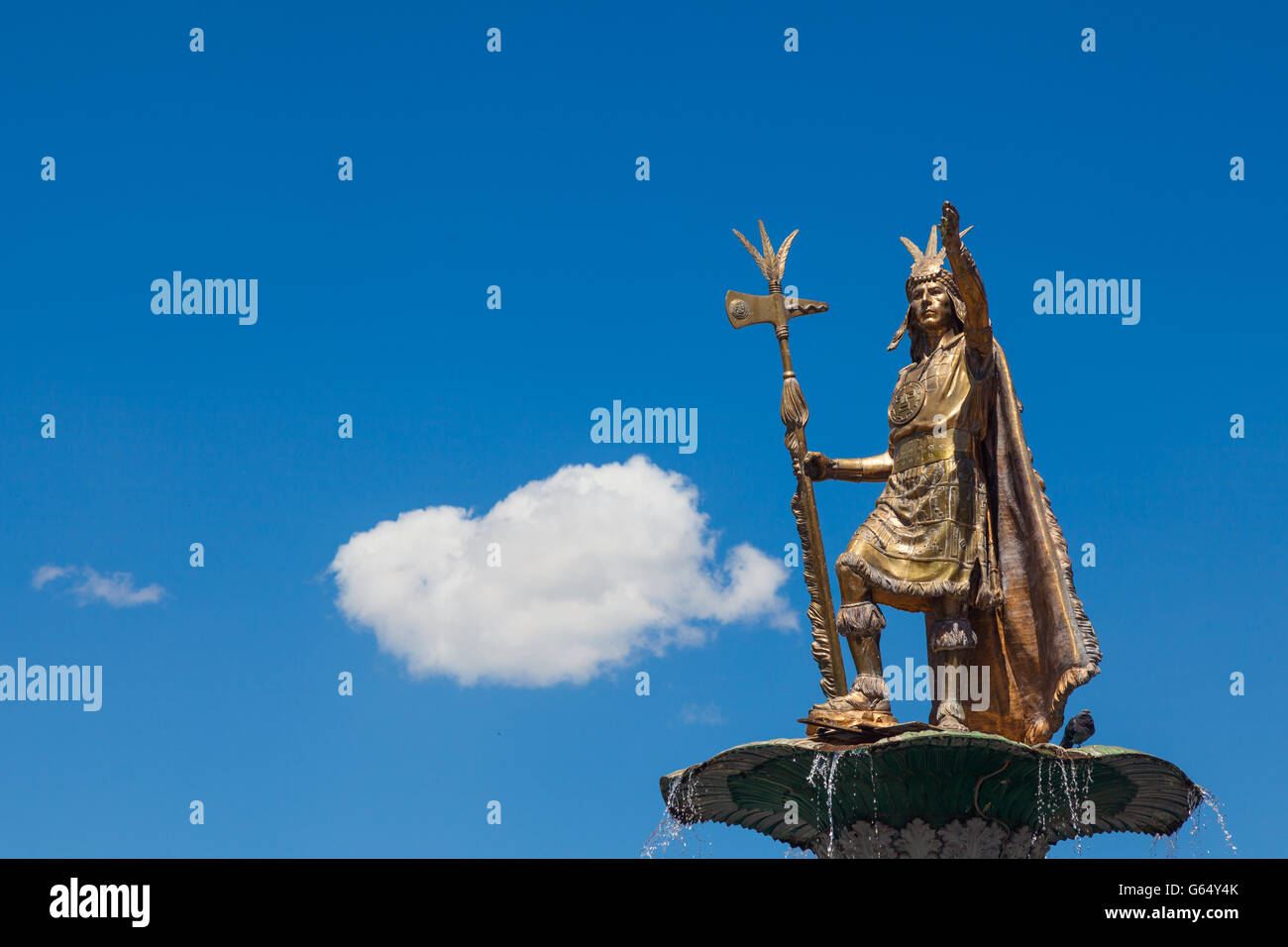 Pachacuti Inca Ruler