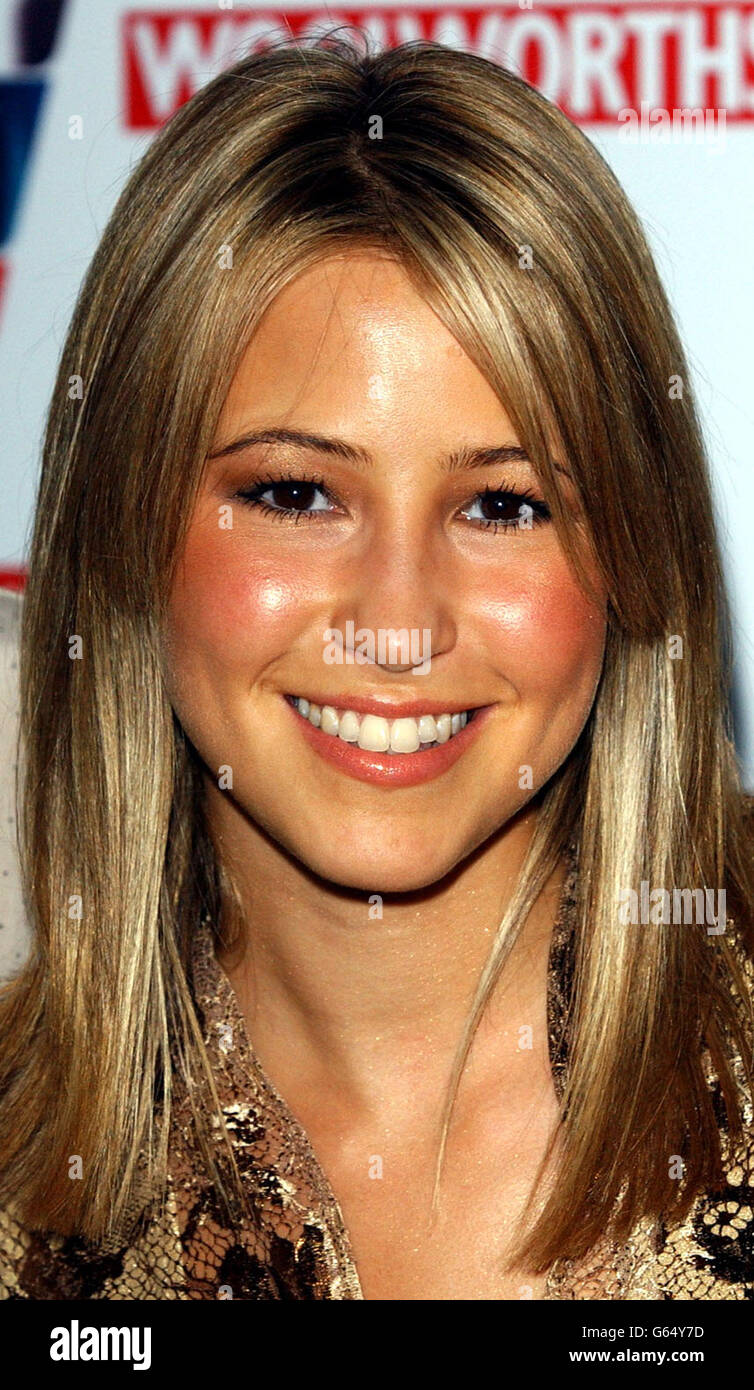 Rachel Stevens S Club High Resolution Stock Photography and Images - Alamy