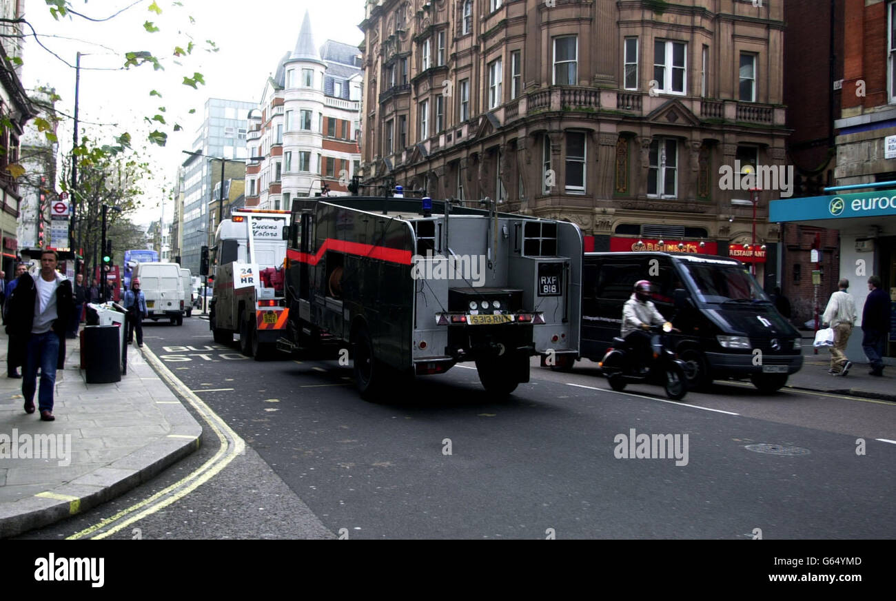 Fire Brigade Strike Firefighters Strike Green Goddess Emergency ...