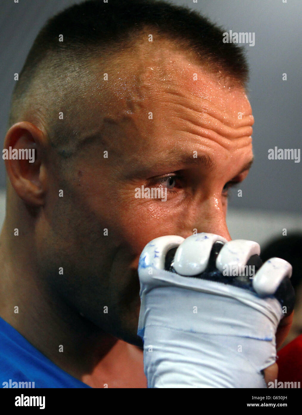 Sport boxing boxing mikkel kessler hi-res stock photography and images ...