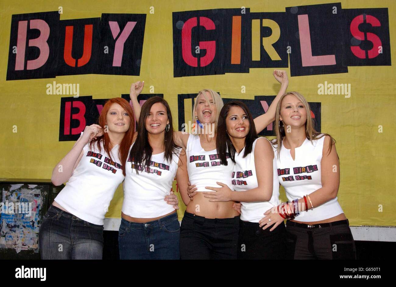 The Rivals Popstars High Resolution Stock Photography and Images - Alamy