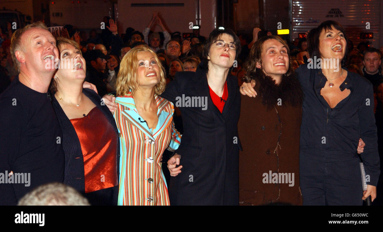 Celebrity Big Brother Stock Photo - Alamy