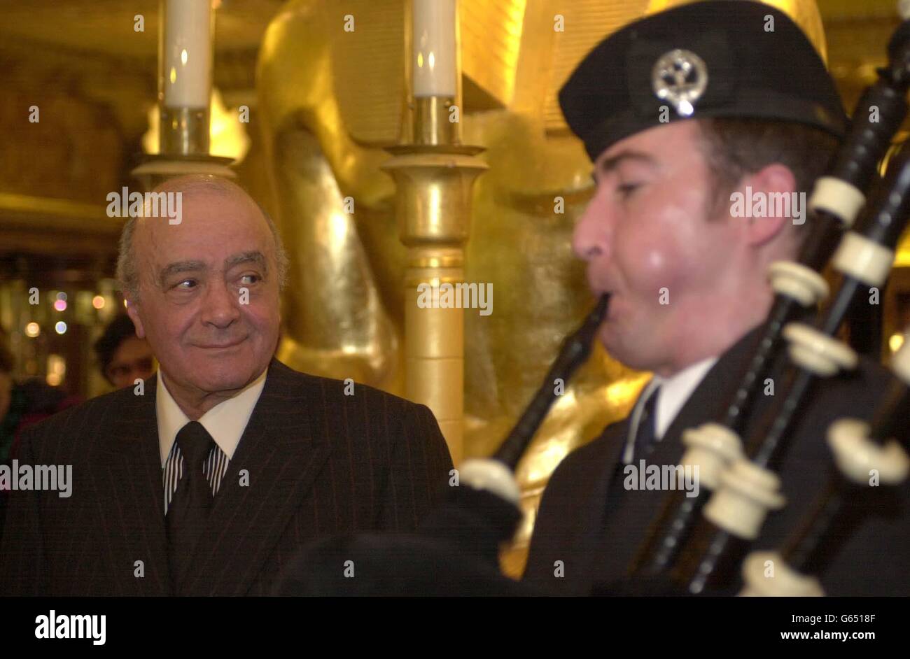 Mohamed al fayed estate hi-res stock photography and images - Alamy