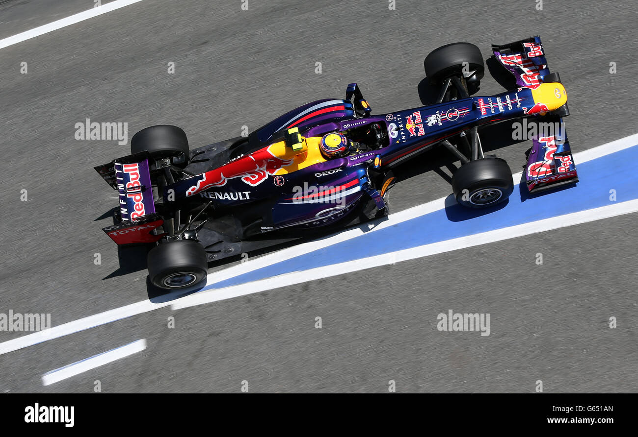 Auto - Formula One Motor Racing - Spanish Grand Prix - Practice ...