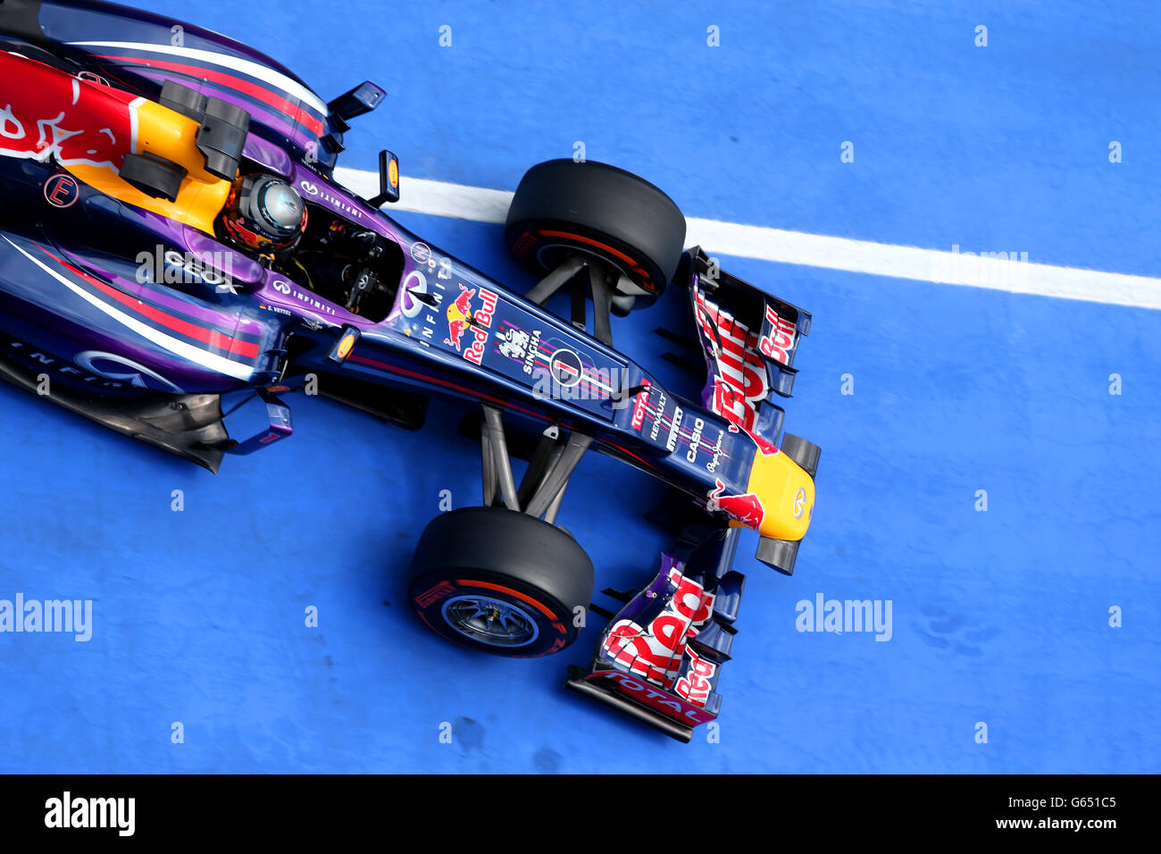 Auto - Formula One Motor Racing - Spanish Grand Prix - Practice ...