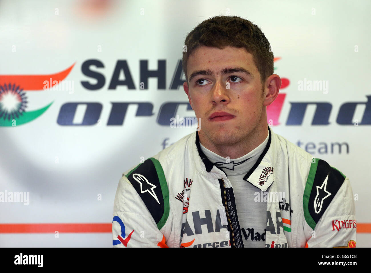 Auto - Formula One Motor Racing - Spanish Grand Prix - Practice ...