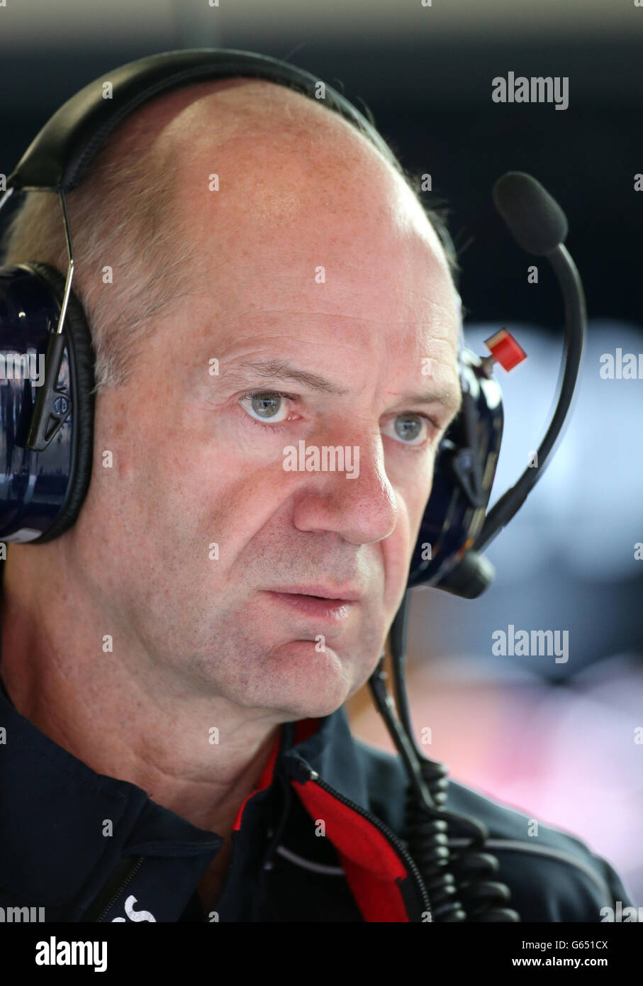 Red Bull Racing Engineer High Resolution Stock Photography and Images ...