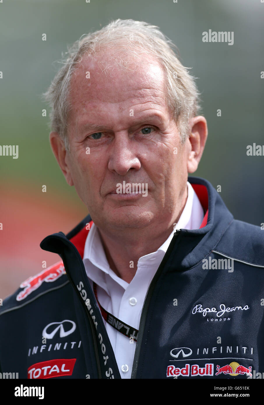 Auto - Formula One Motor Racing - Spanish Grand Prix - Qualifying ...