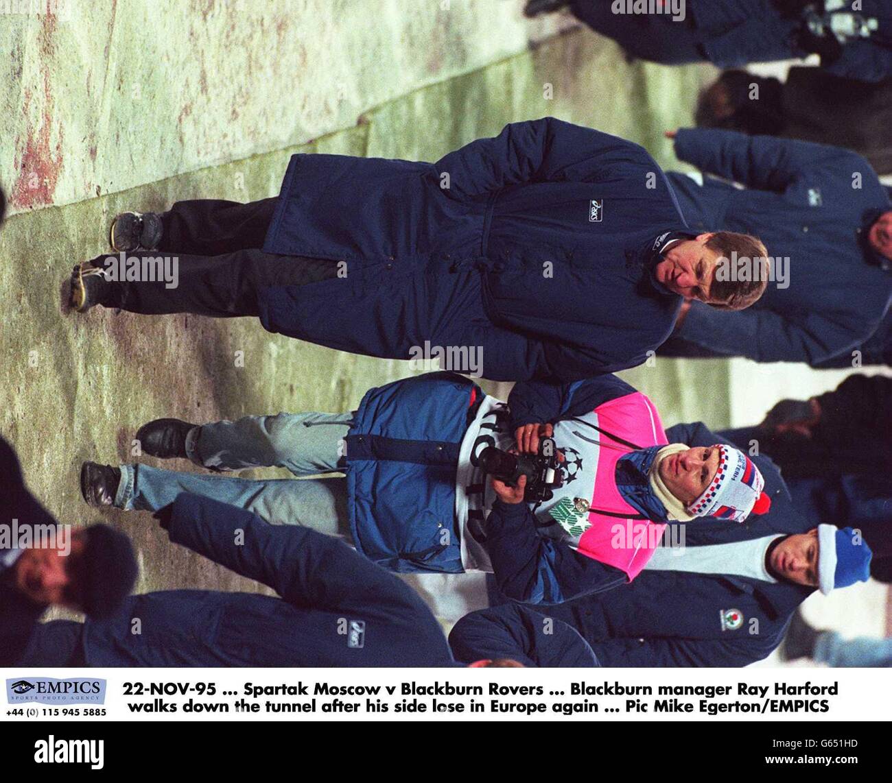 Ray harford champions league hi-res stock photography and images - Alamy